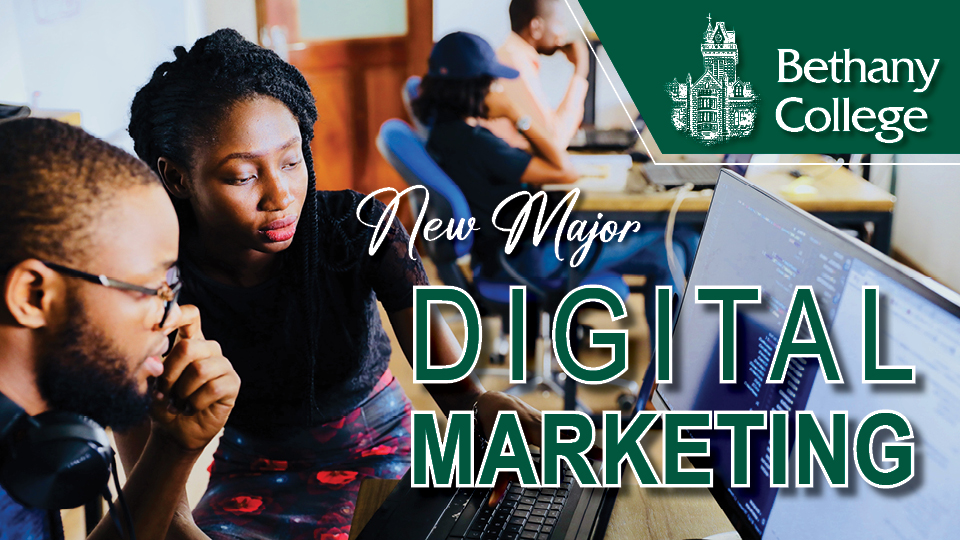Bethany College Adds New Digital Marketing Program - Bethany College