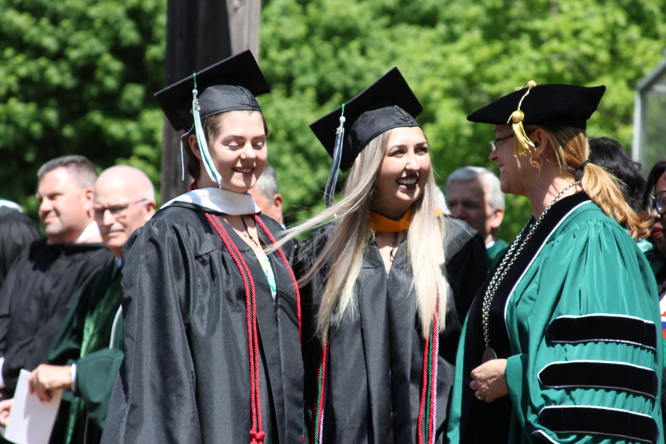 Co-Valedictorians Named During Bethany College’s 2019 Commencement ...