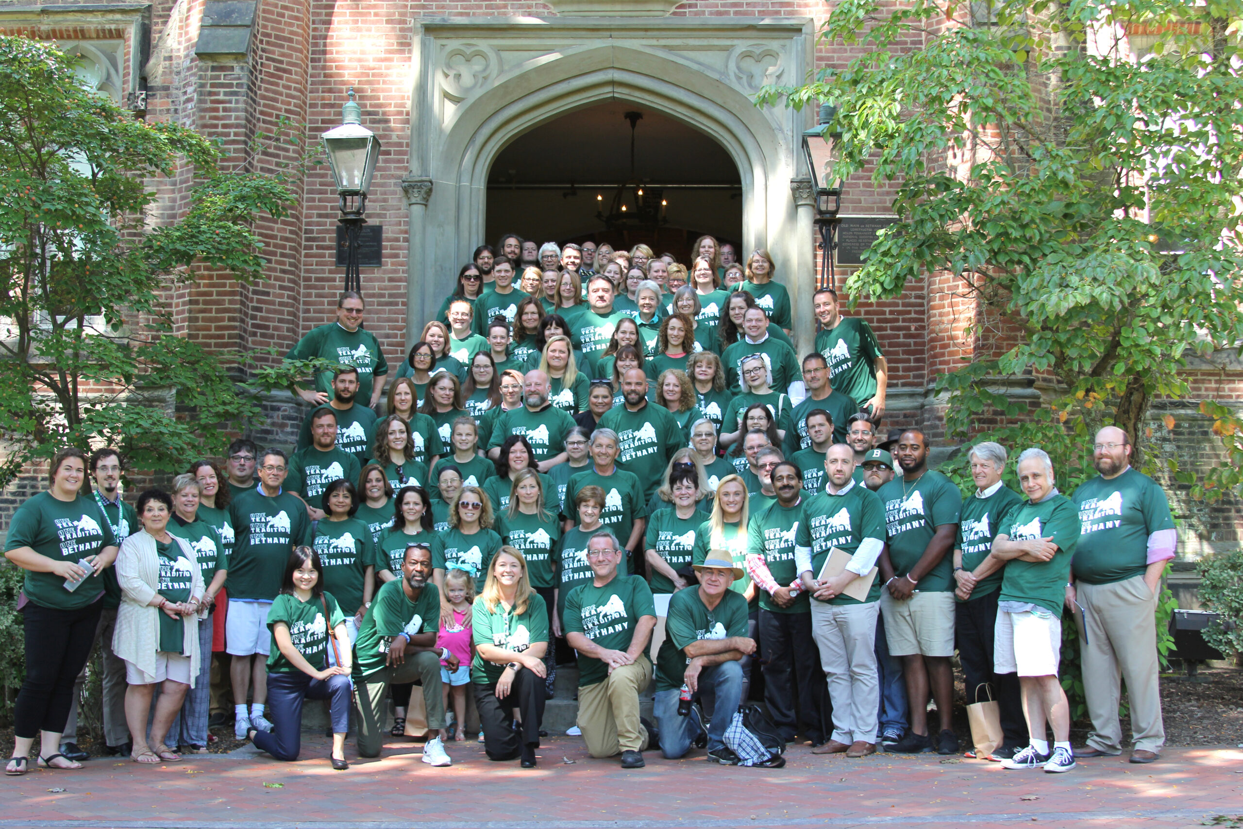Bethany President Tamara Rodenberg Delivers State of the College ...