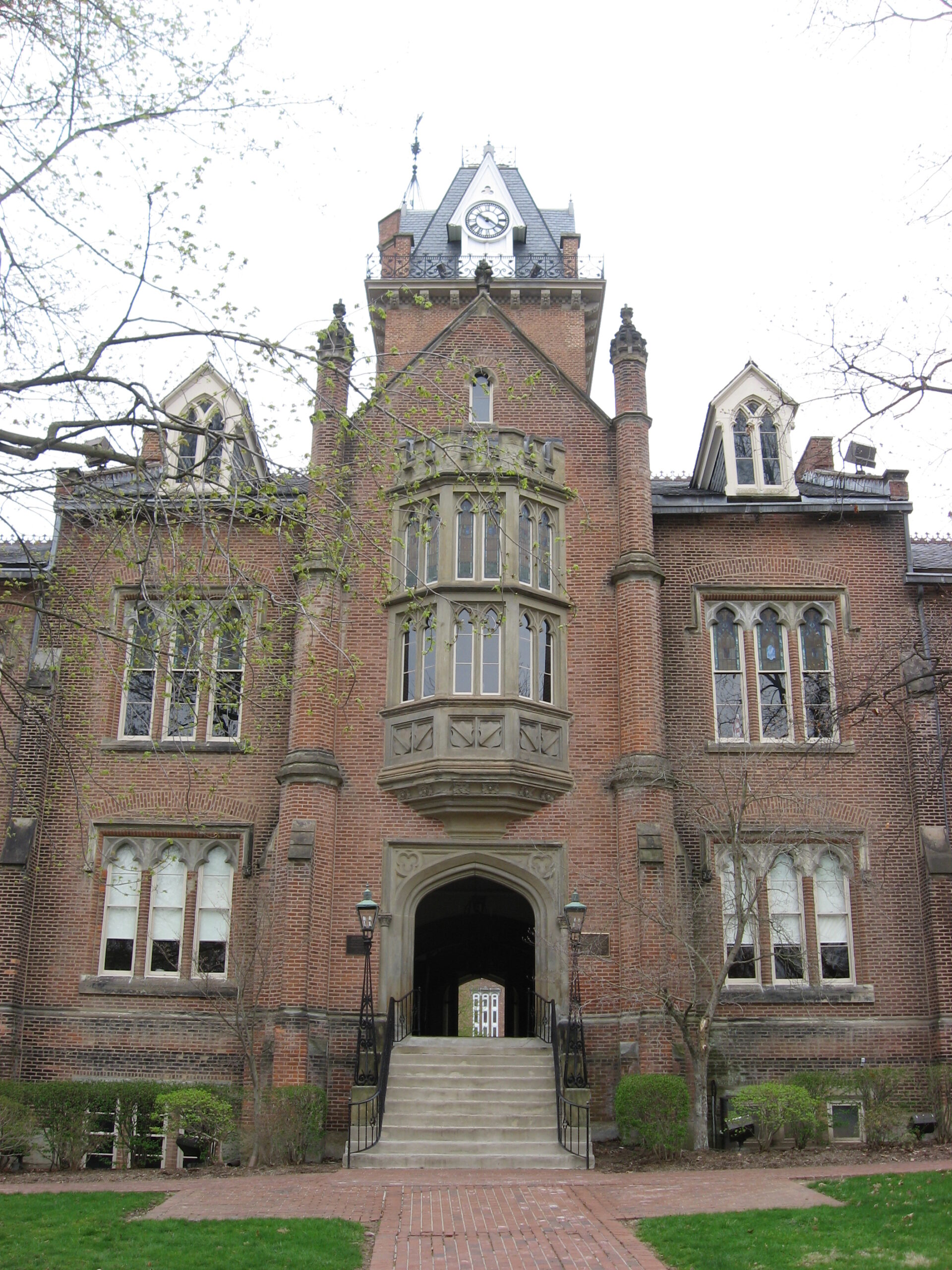 About - Bethany College