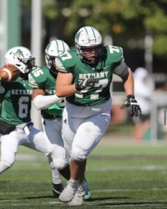 Class of 2023 Spotlight: Aaron Baird - Bethany College