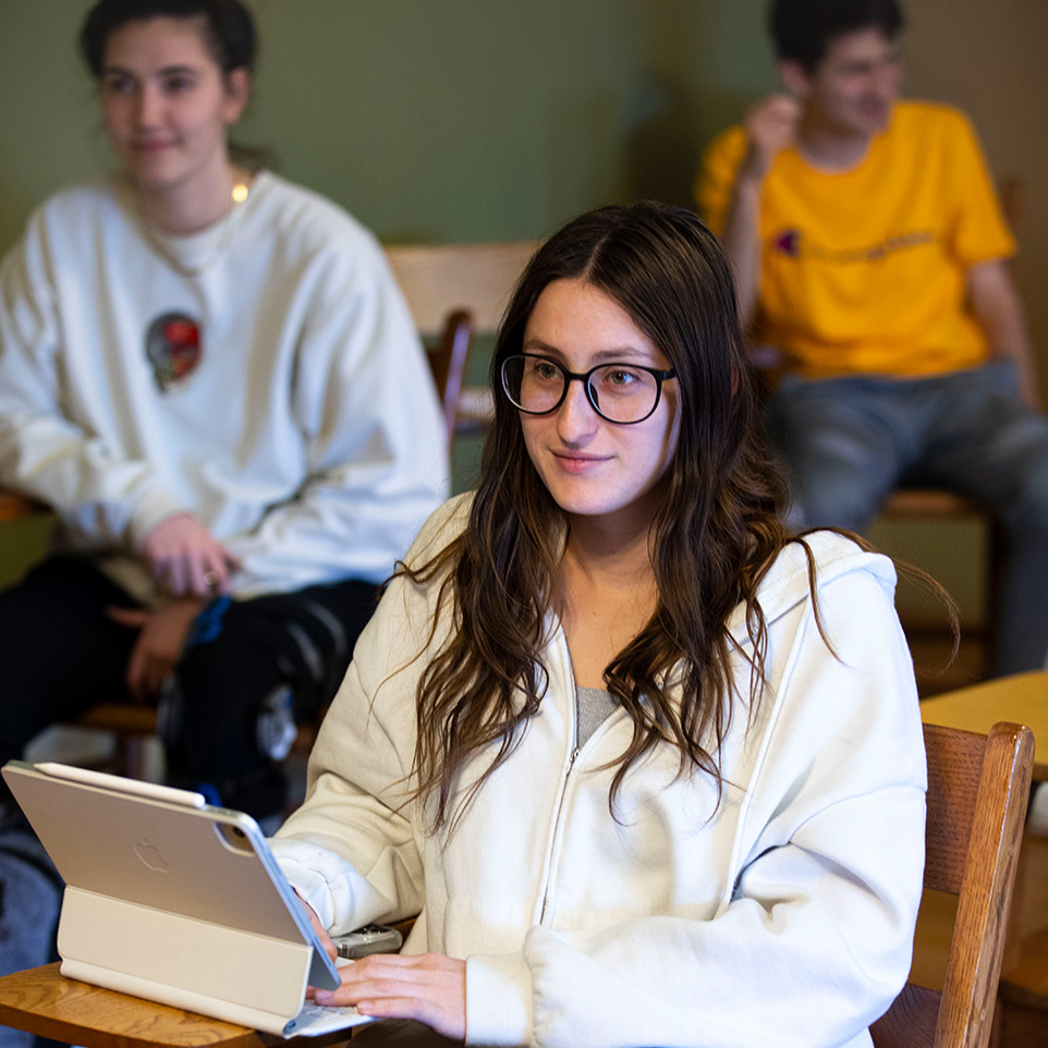 Build for a Lifetime Campaign - Bethany College