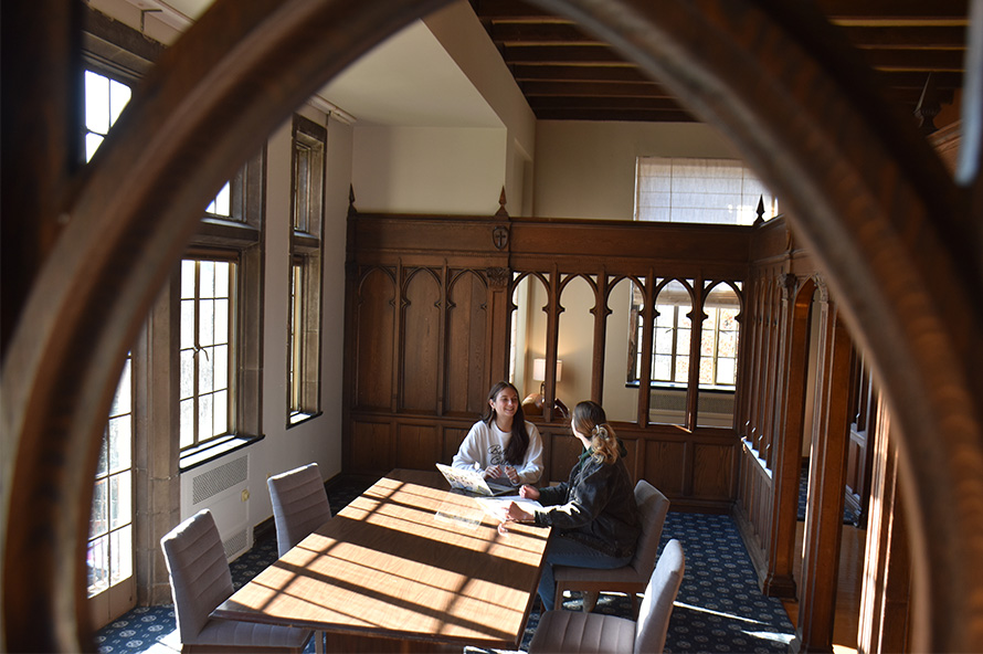 Admissions & Aid - Bethany College