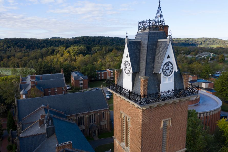 Visit Our Campus - Bethany College