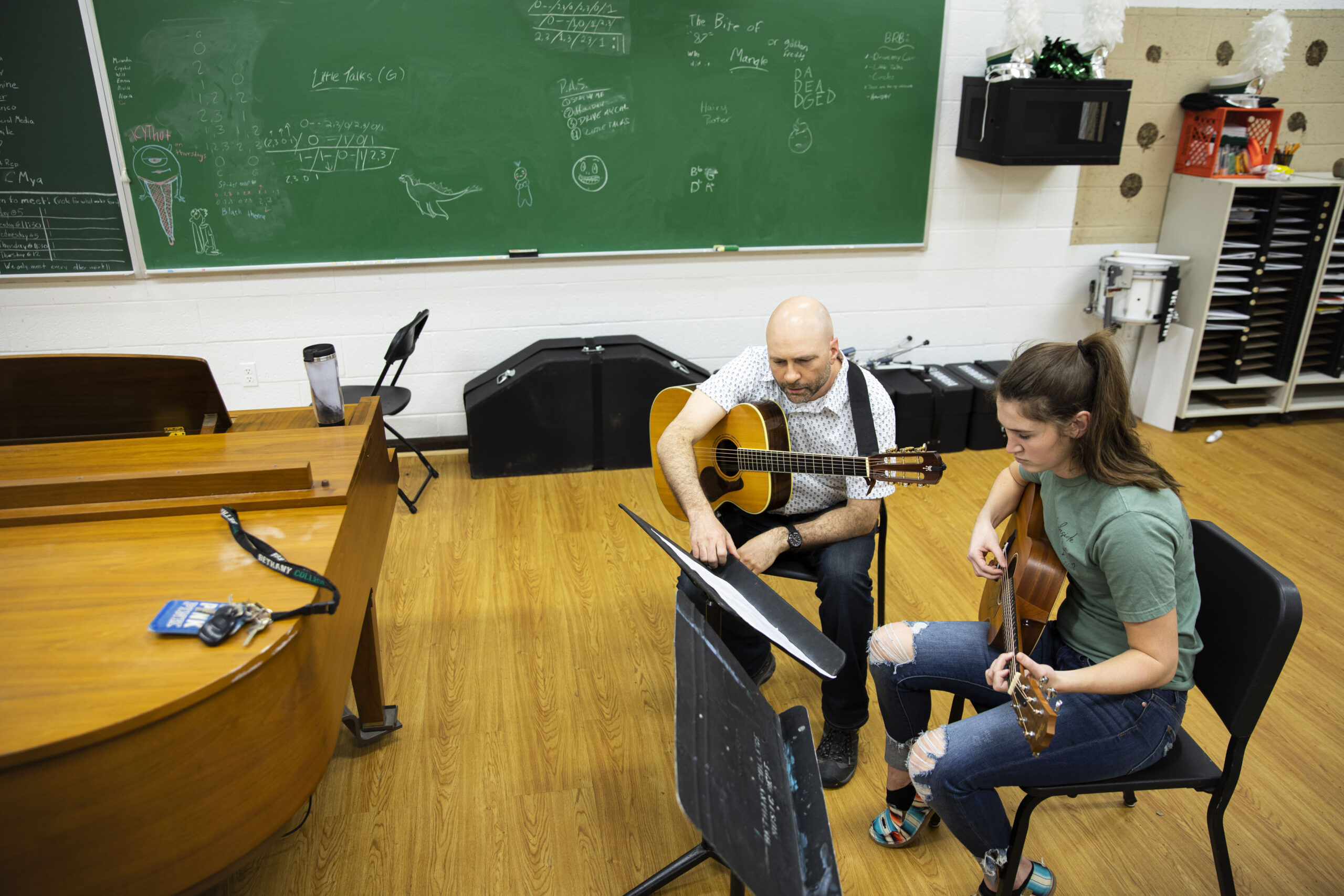 Music - Bethany College