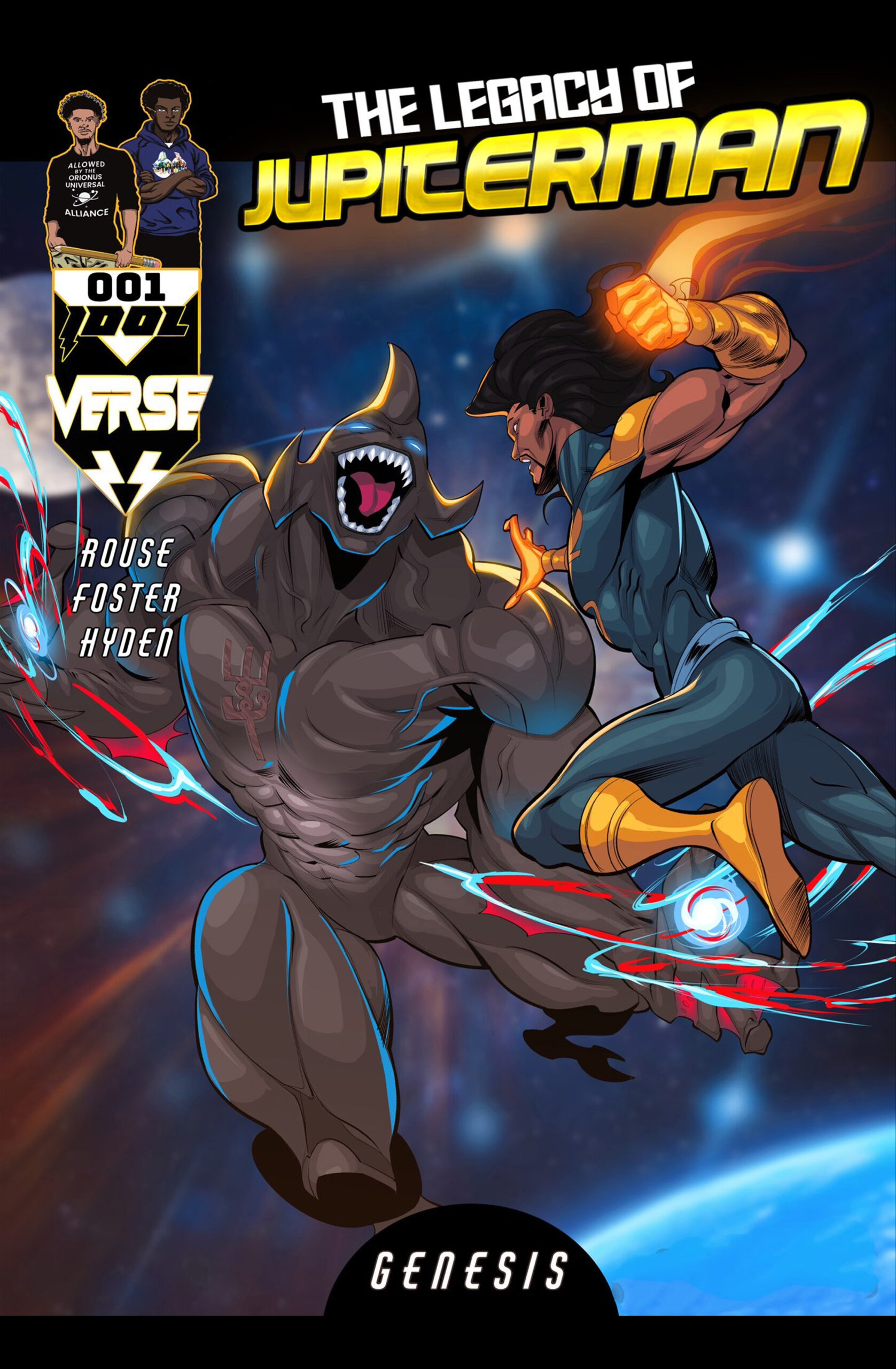 Bethany College Senior Nathan Rouse ‘24 Unveils Debut Comic Book, Seeks ...